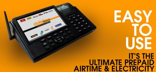 Airtime Vending Machine